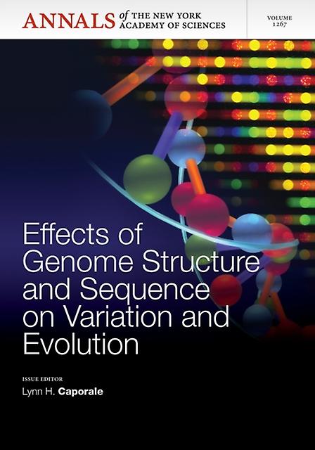 Effects Of Genome Structure And Sequence On The Generation Of Variation ...