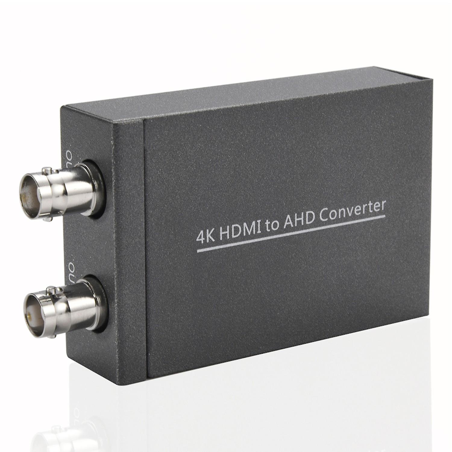 4K HDMI to AHD Converter Adapter 480P 720P 1080P 4K30 4K60 HDMI to AHD ...