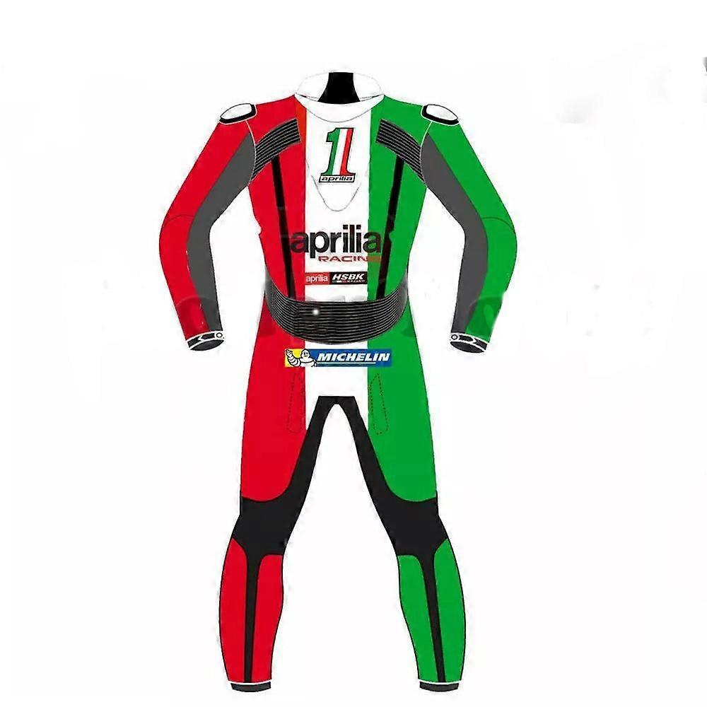 Aprilia Racing Motogp 2019 Motorbike Motorcycle Leather Suit ...