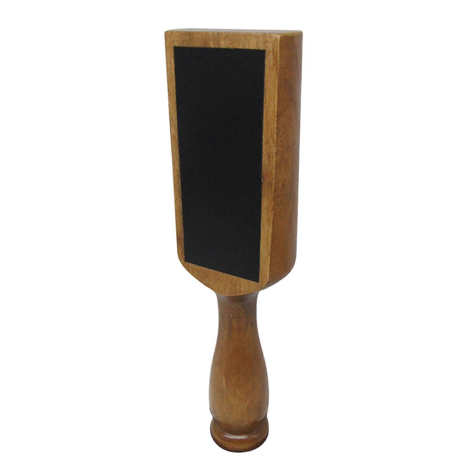 Beer Tap Handle Display with Chalkboard Beer Keg Dispenser Handle for ...