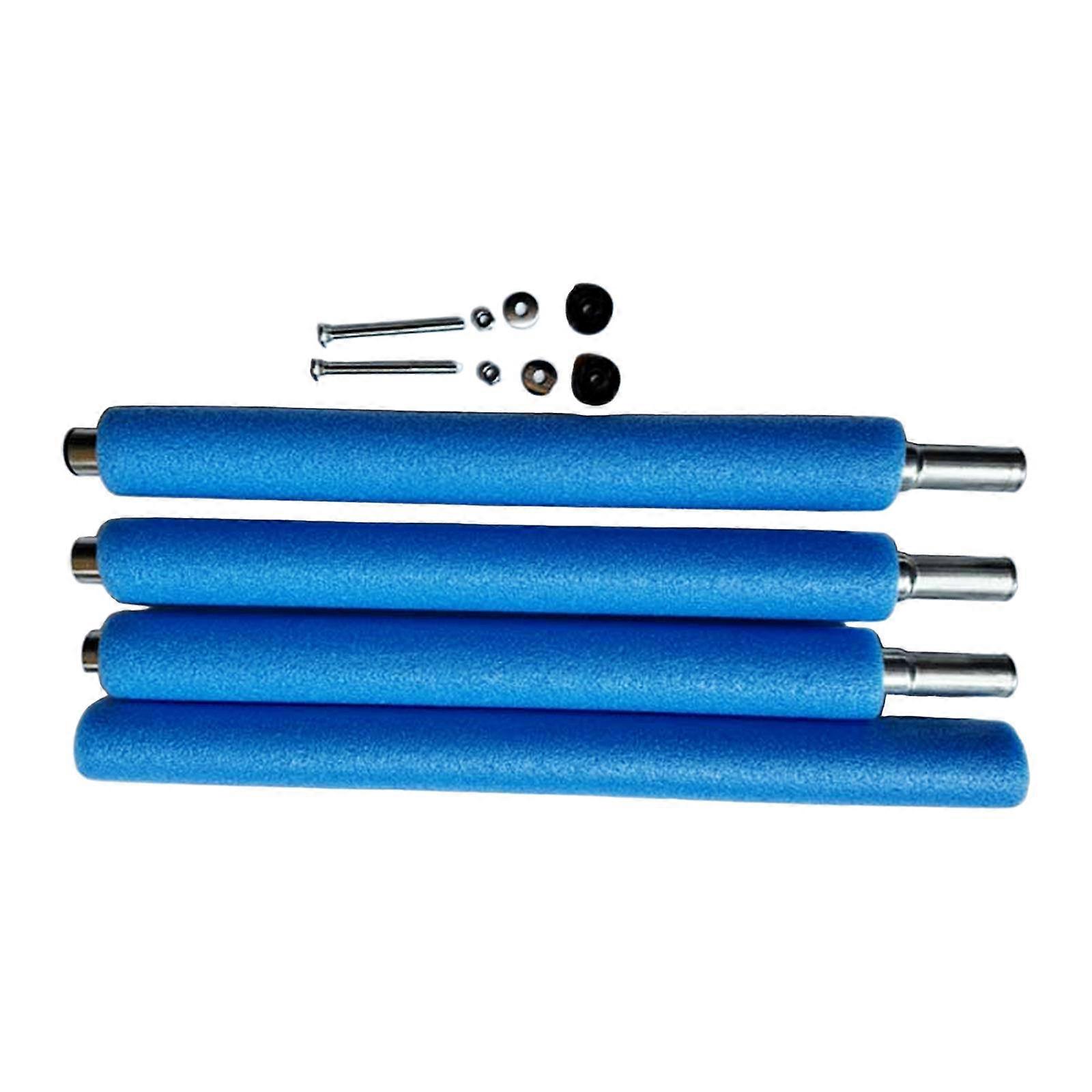 Trampoline Poles Trampoline Replacement Poles Lightweight Indoor Steel ...