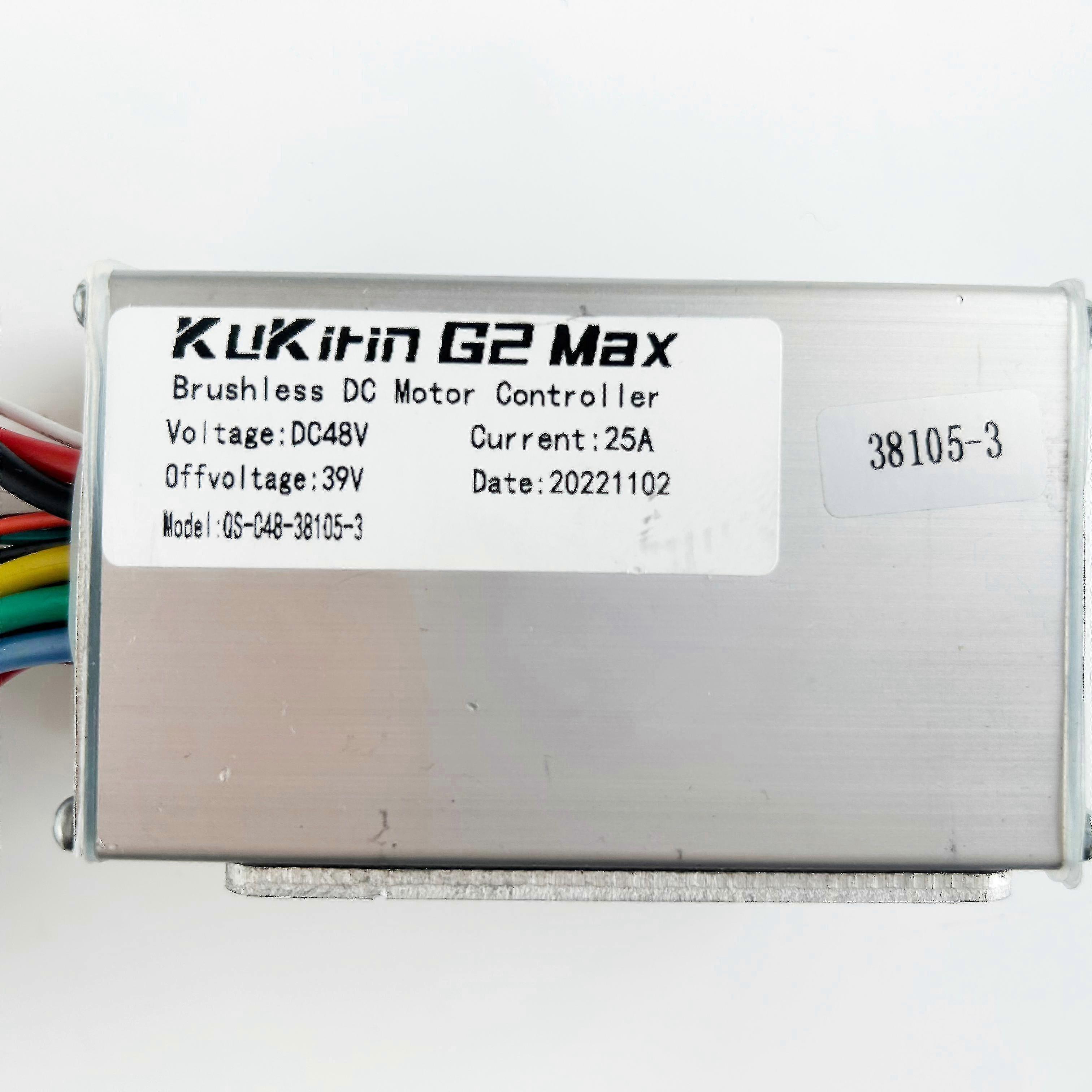 Controller For Kukirin G2 Max Universal Controller Electric Scooter ...