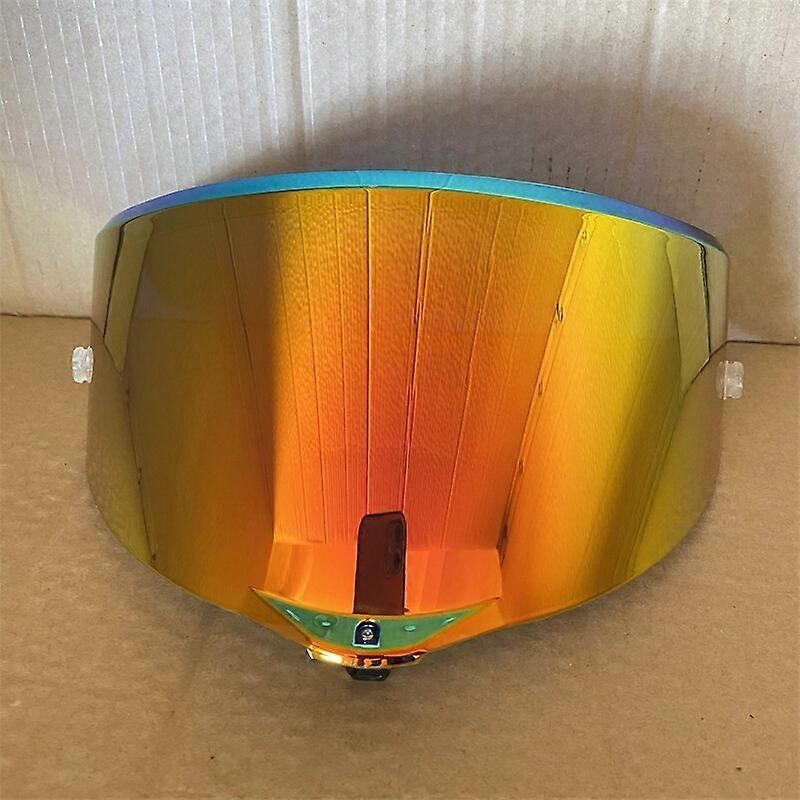 Agv Helmet Visor For Agv Pista Gp R & Corsa R Purple Gold Blue Silver ...