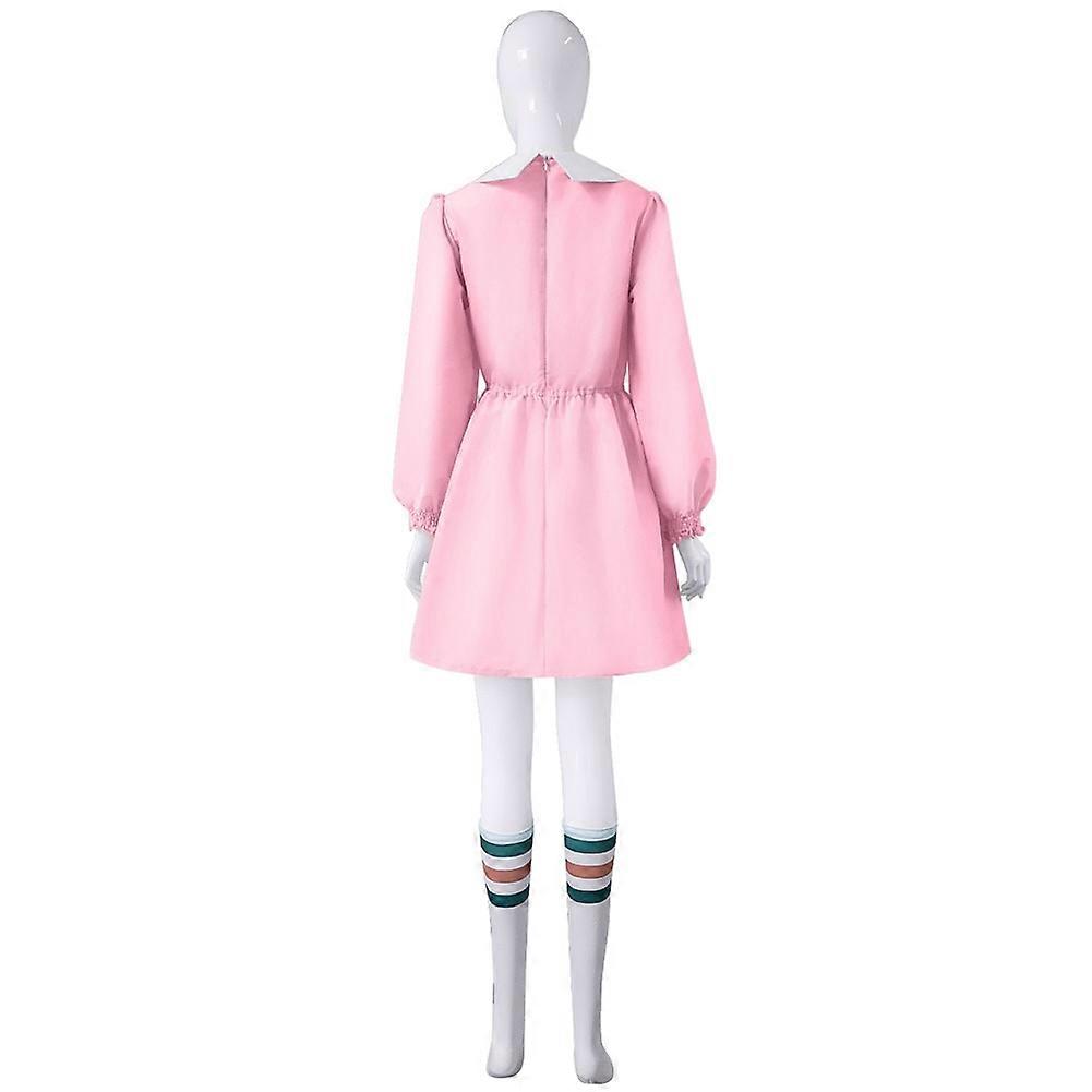 Stranger cos Things Season 11 Cosplay Costume Dress Outfits Halloween ...