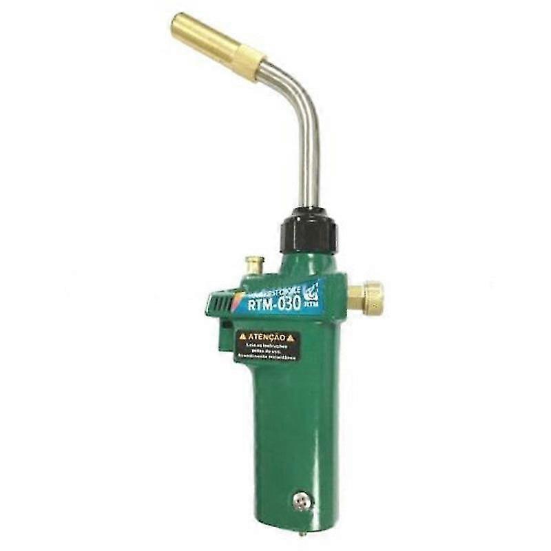 Automatic ignition high temperature welding torch fire portable mapp ...