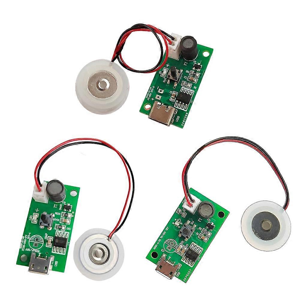 Atomization Plate Circuit Board Atomization Module with Timing Switch ...