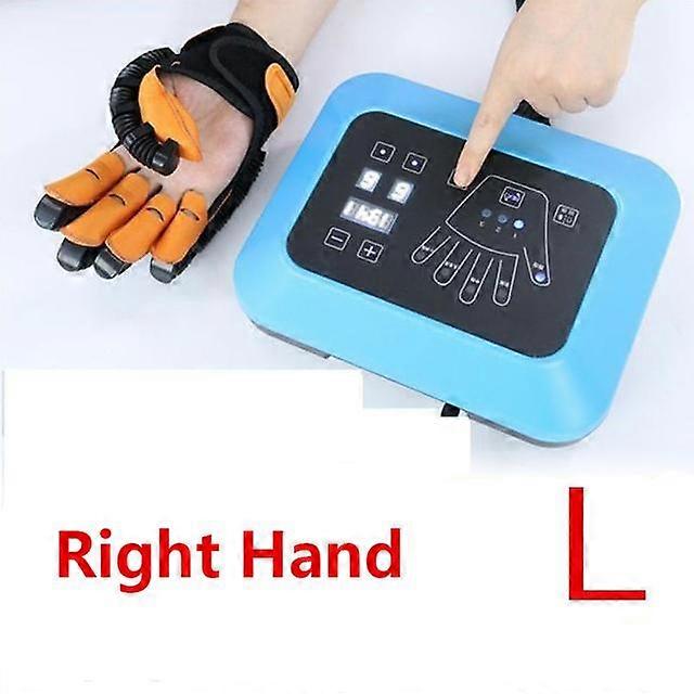 Rehabilitation Robot Glove Hand Device for Stroke Hemiplegia Hand ...