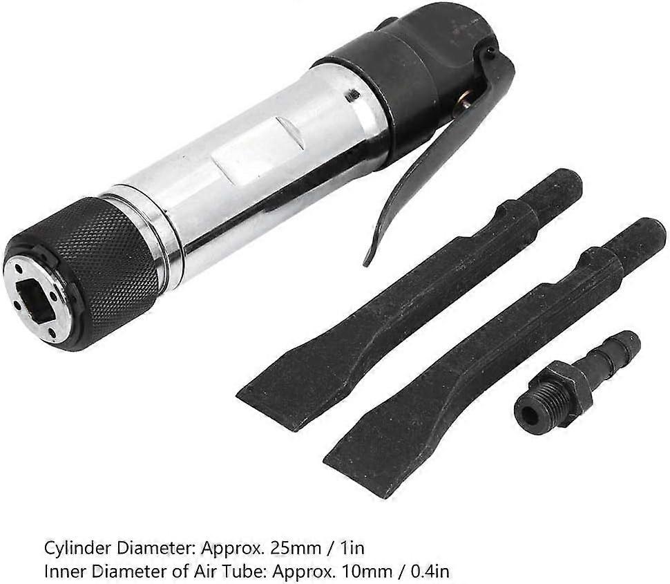 Air Chisel, Air Shovel, Air Hammer Gun, Professional Handheld Pneumatic ...