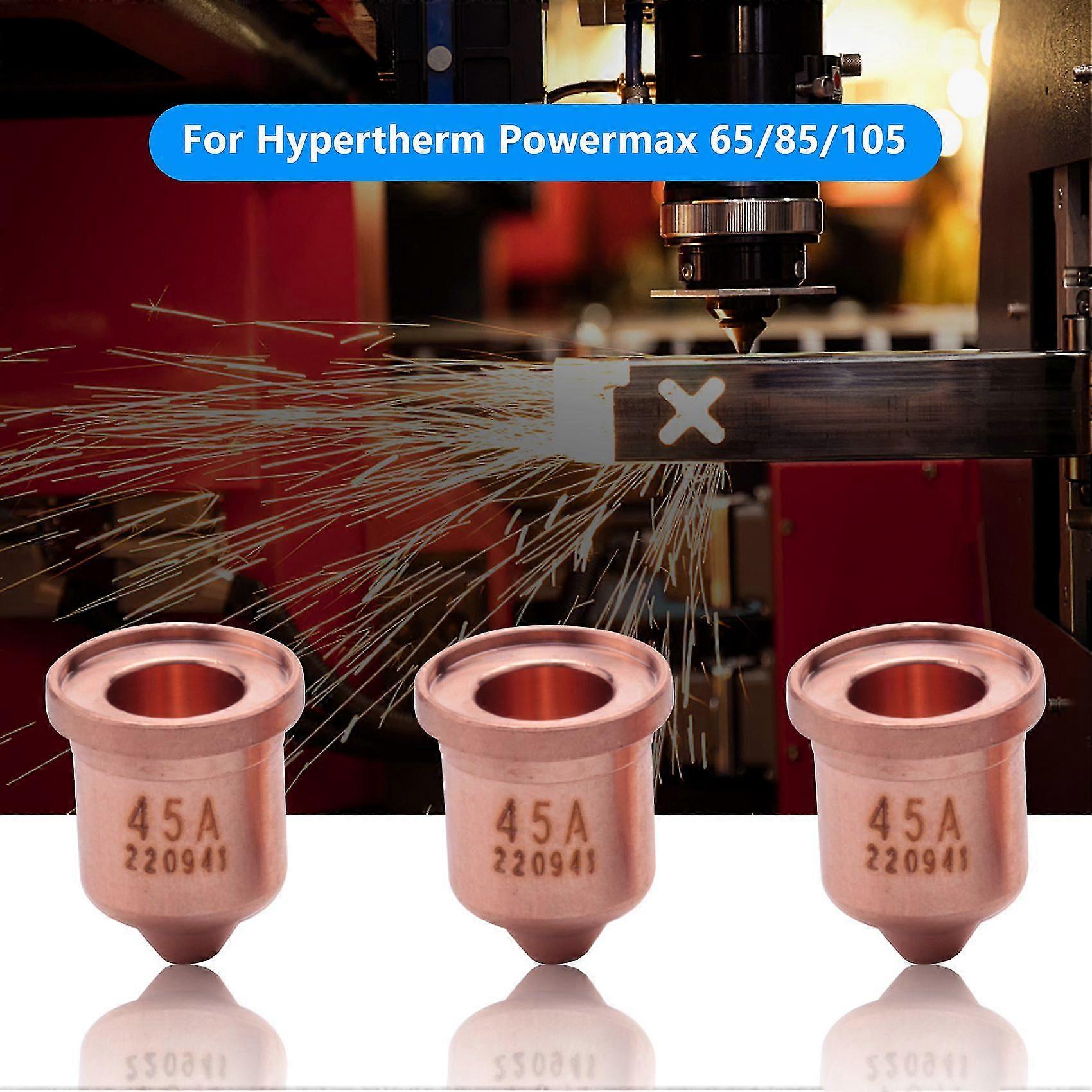 10pk Plasma Cutting Nozzle 220941 For 65/85/105 | Fruugo UK