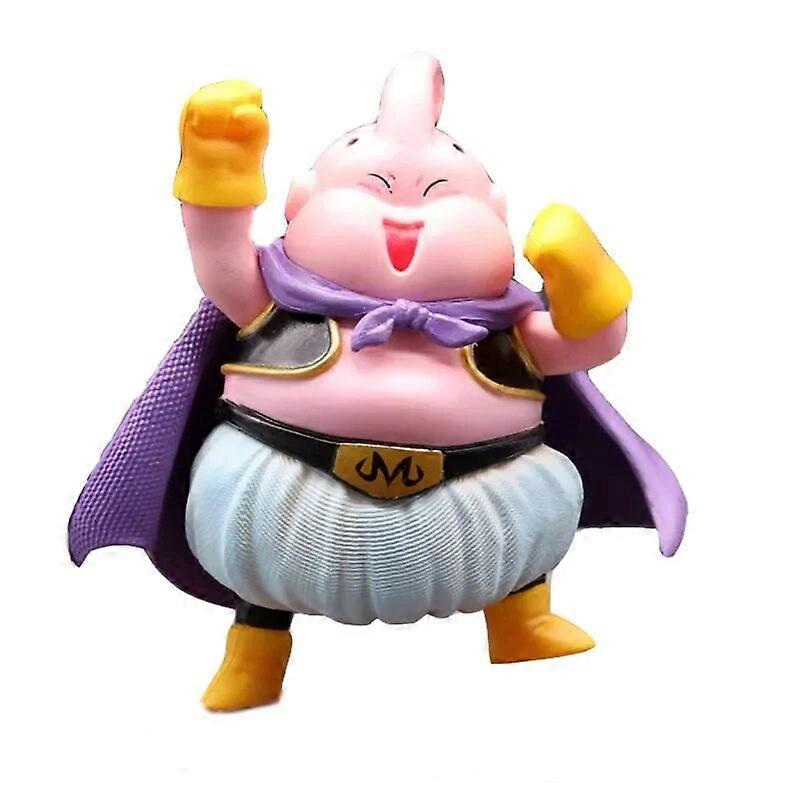 Dragon Ball Z Buu Series Figure Majin Buu Android #21 Movable Joints ...
