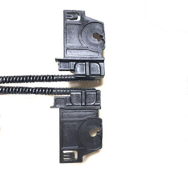 Car Inside Panoramic Sliding Roof Sunshade Roller Blind Track Drive ...