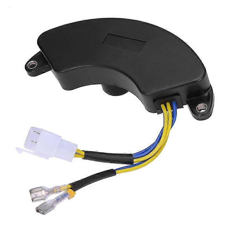 Black Affordable AVR Generator Automatic Voltage Regulator Rectifier ...