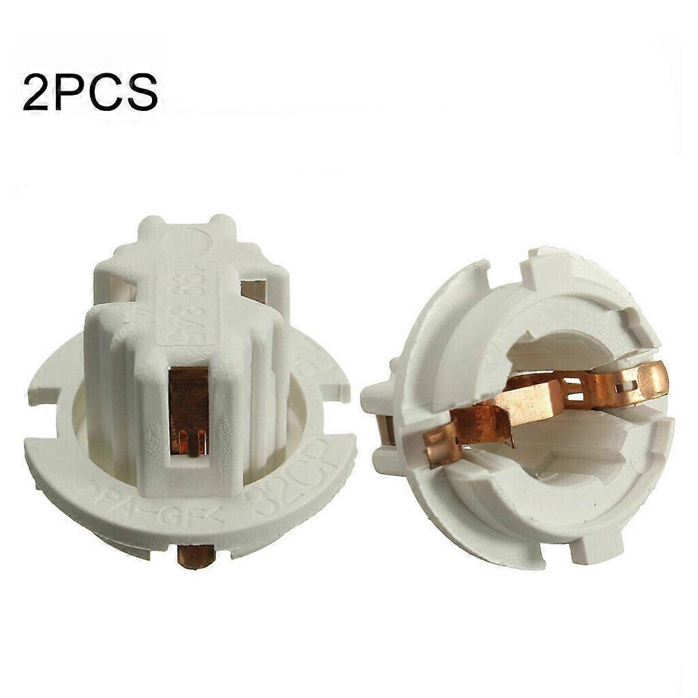 2Pcs Rear Tail Light Lamp Bulb Socket Holder For BMW 7 Series X3 X5 E32 ...