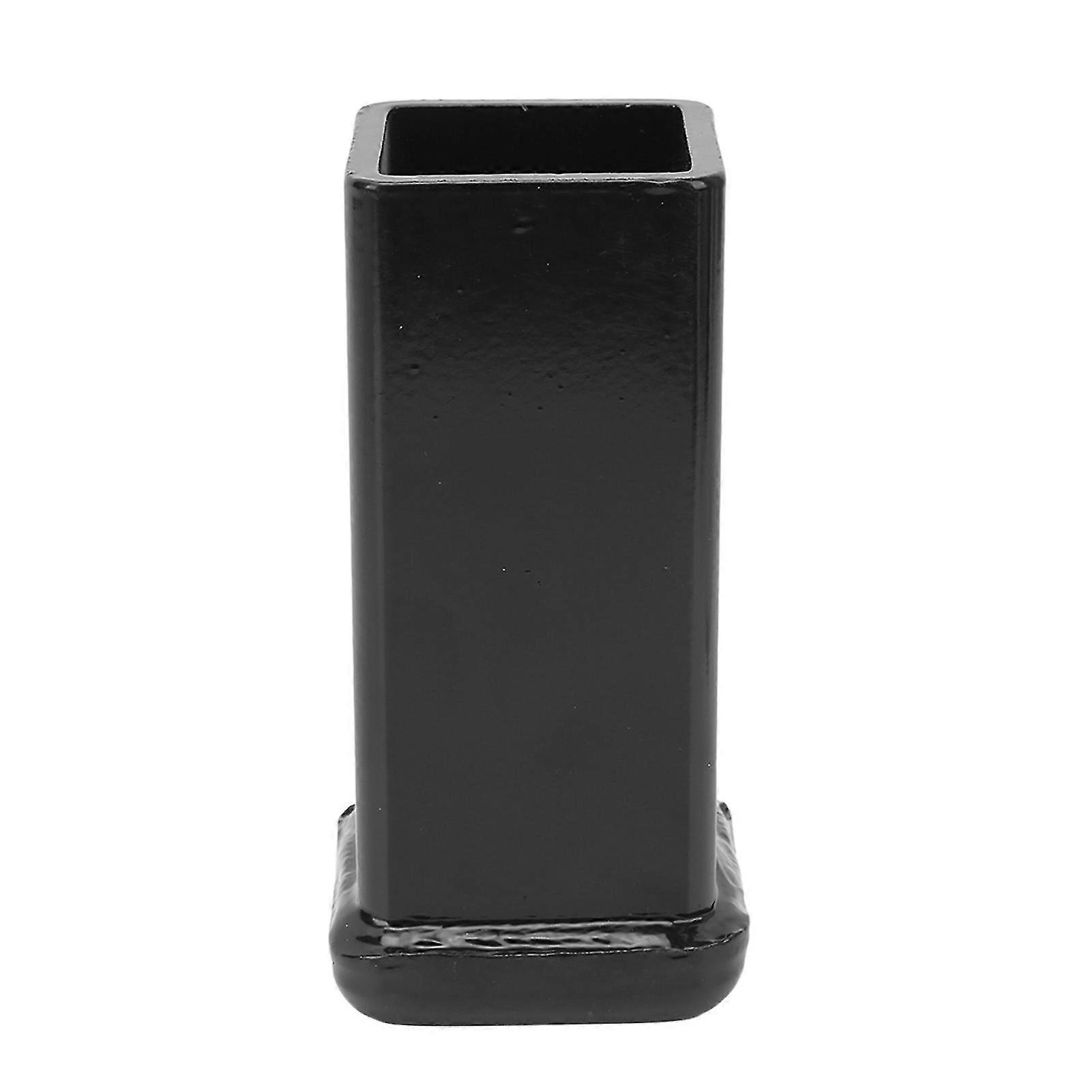 6in Hitch Ball Mount Weld On Square 2inx2in Hitch Ball Receiver Sleeve ...