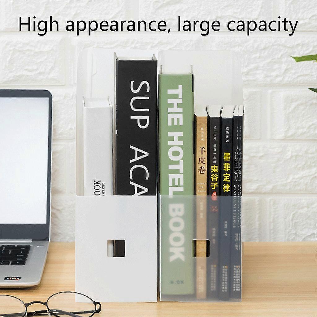 Plastic Magazine File Holder Document Organizer Multi-Functional ...
