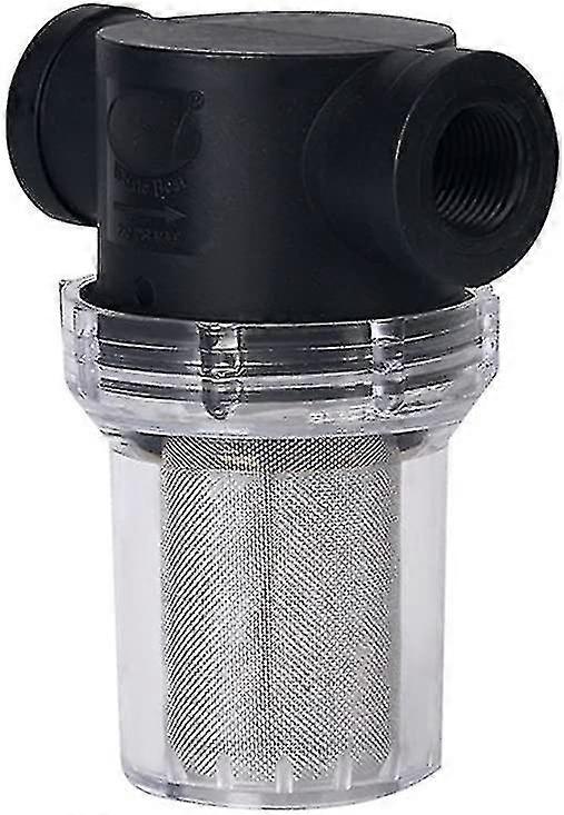 20mm/25mm Mesh Garden Irrigation Multifunction Outdoor Filter Pump ...