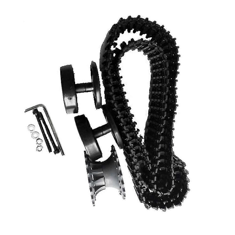 Track + Track Drive Wheel / Track Wheel + Bearing Wheel Tank Car ...