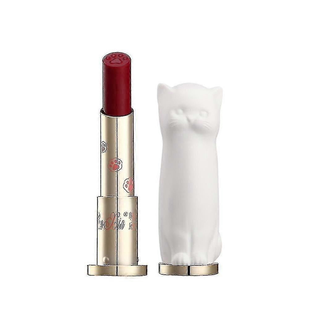 3 Pcs/Set Lipstick Waterproof Makeup Set Cartoon Cat Lipstick | Fruugo UK