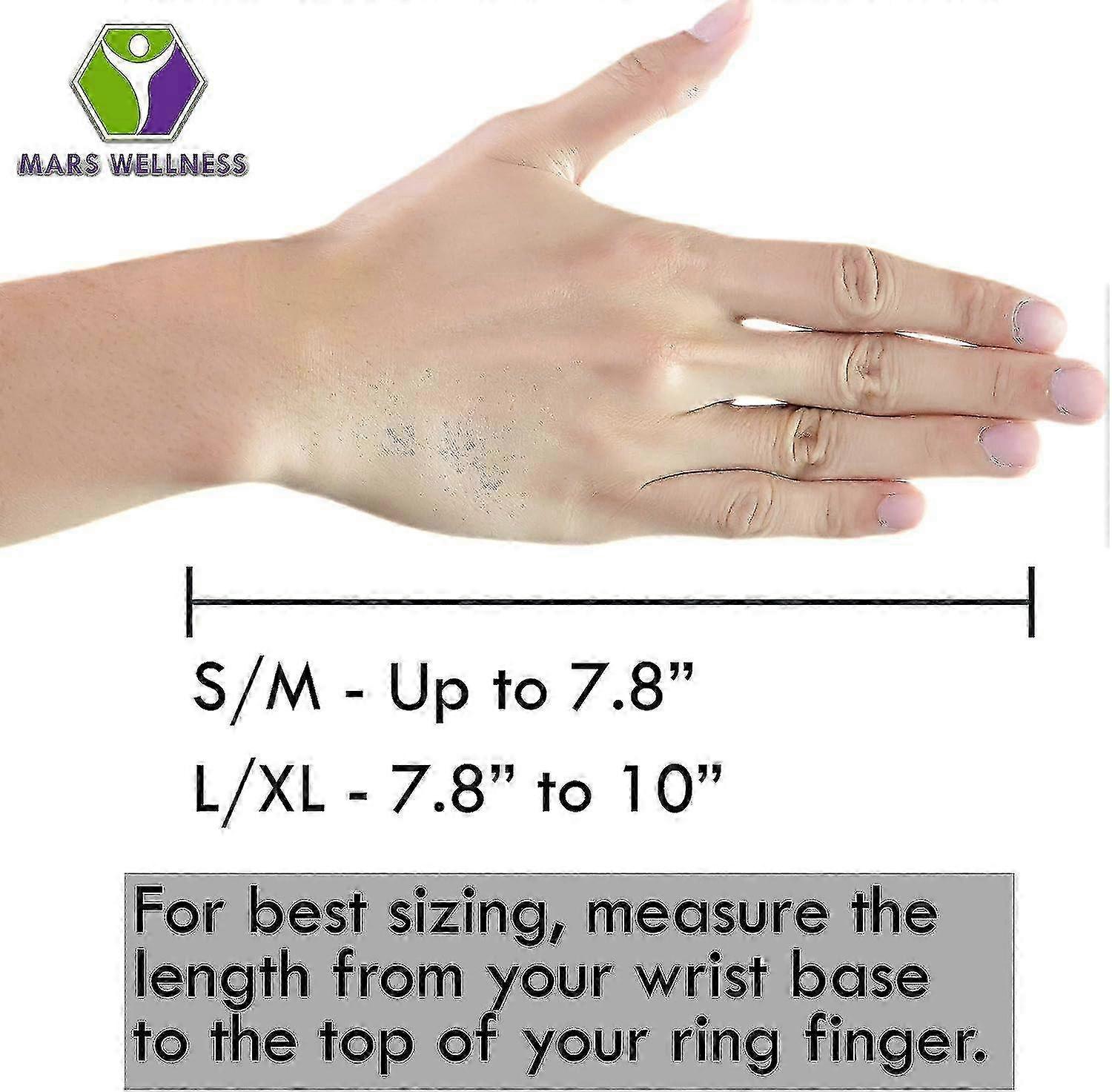 Boxer Fracture Splint - 4th Or 5th Metacarpal Splint Hand And Finger ...