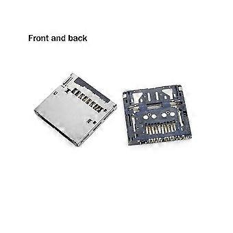 SD Memory Card Slot Assembly Replacement suitable for W320 W350 W510 ...