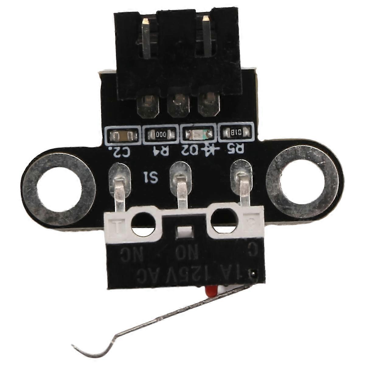 3D Printer Parts Mechanical Endstop Limit Switch Module Endstop Switch Horizontal Type For ...
