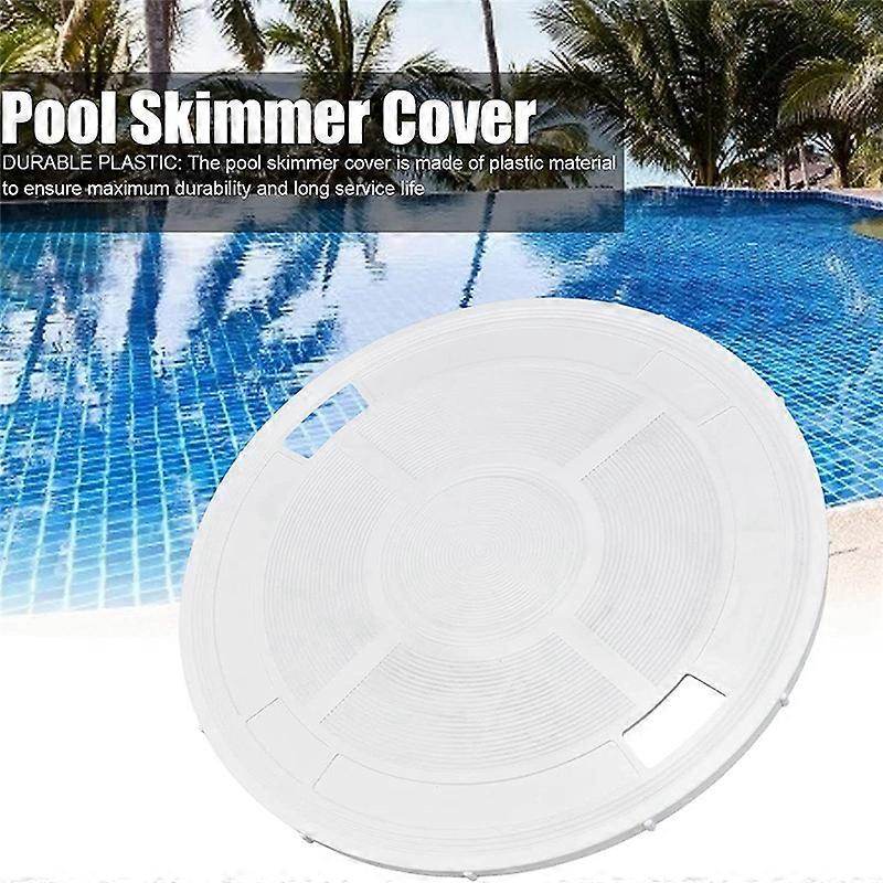 Skimmer Cover Lids 9 Inch Round Covers Replacement Pool Skimmer Lids ...