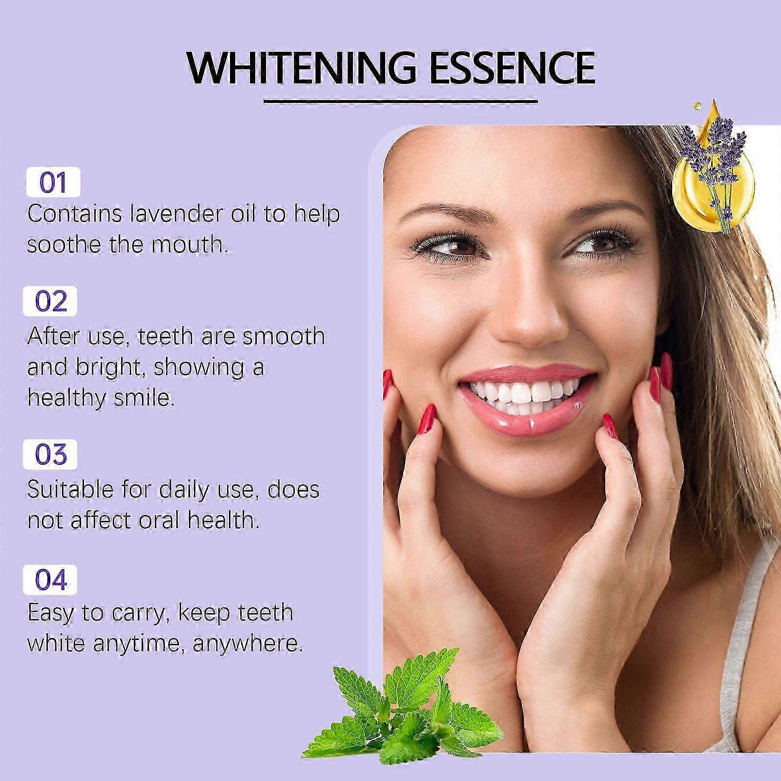 Eelhoe Dental Care Pen Teeth Cleaning Teeth Yellow Tartar Smoke Tooth ...