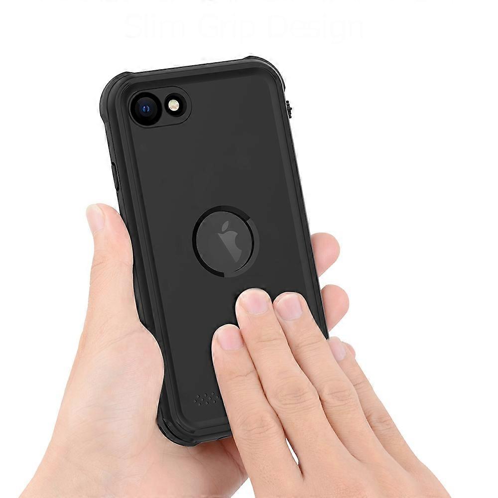 REDPEPPER IP68 Waterproof Case Drop-proof Dust-proof Phone Cover for ...