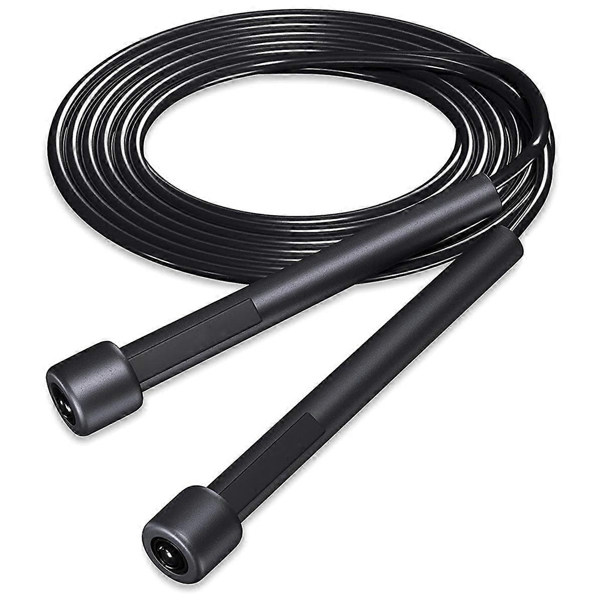 2X Jump Rope for Fitness and Exercise-Adjustable Jump Ropes with ...