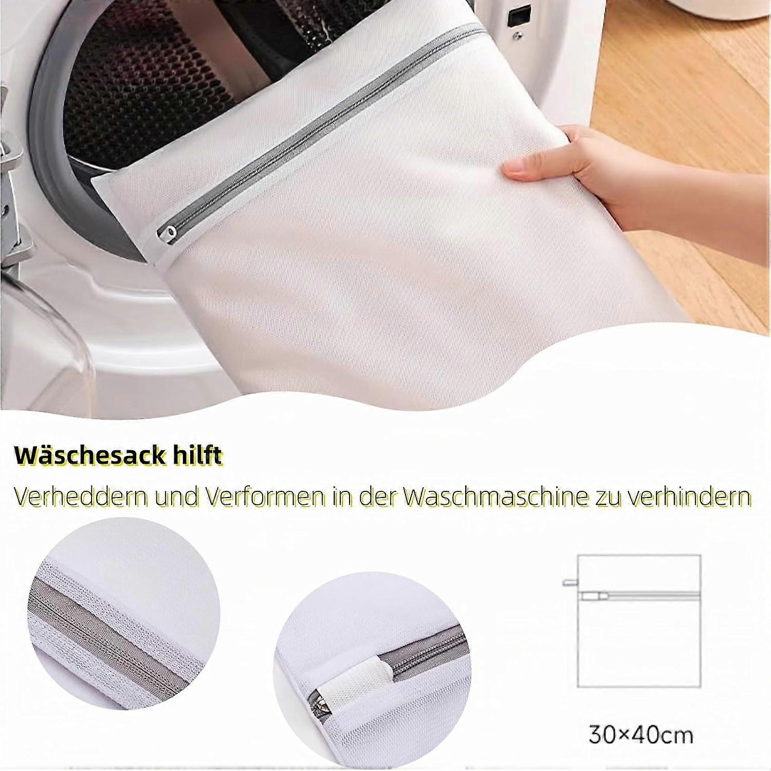 Pack of 4 Microfibre Mop Pads for H2Pro, Vileda OCedar, Washable for ...