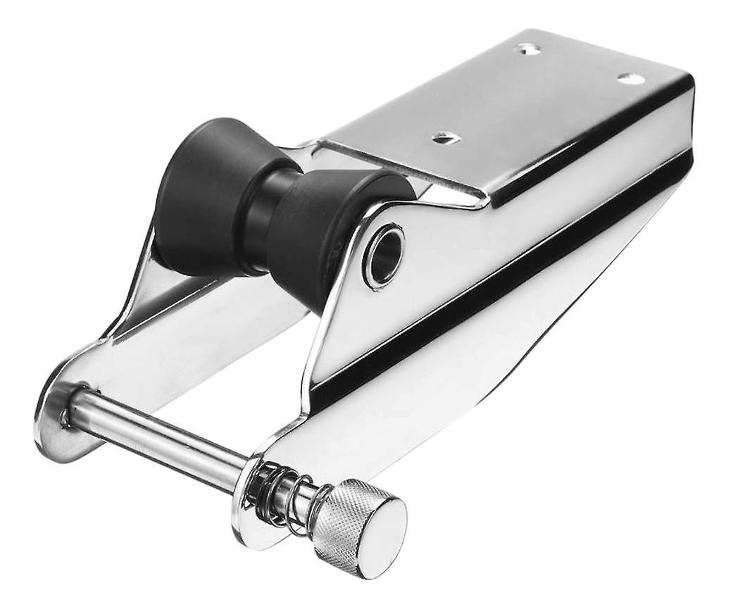 Fixed Boat Stainless Steel Bow Anchor Roller,marine Anchor With Pin ...