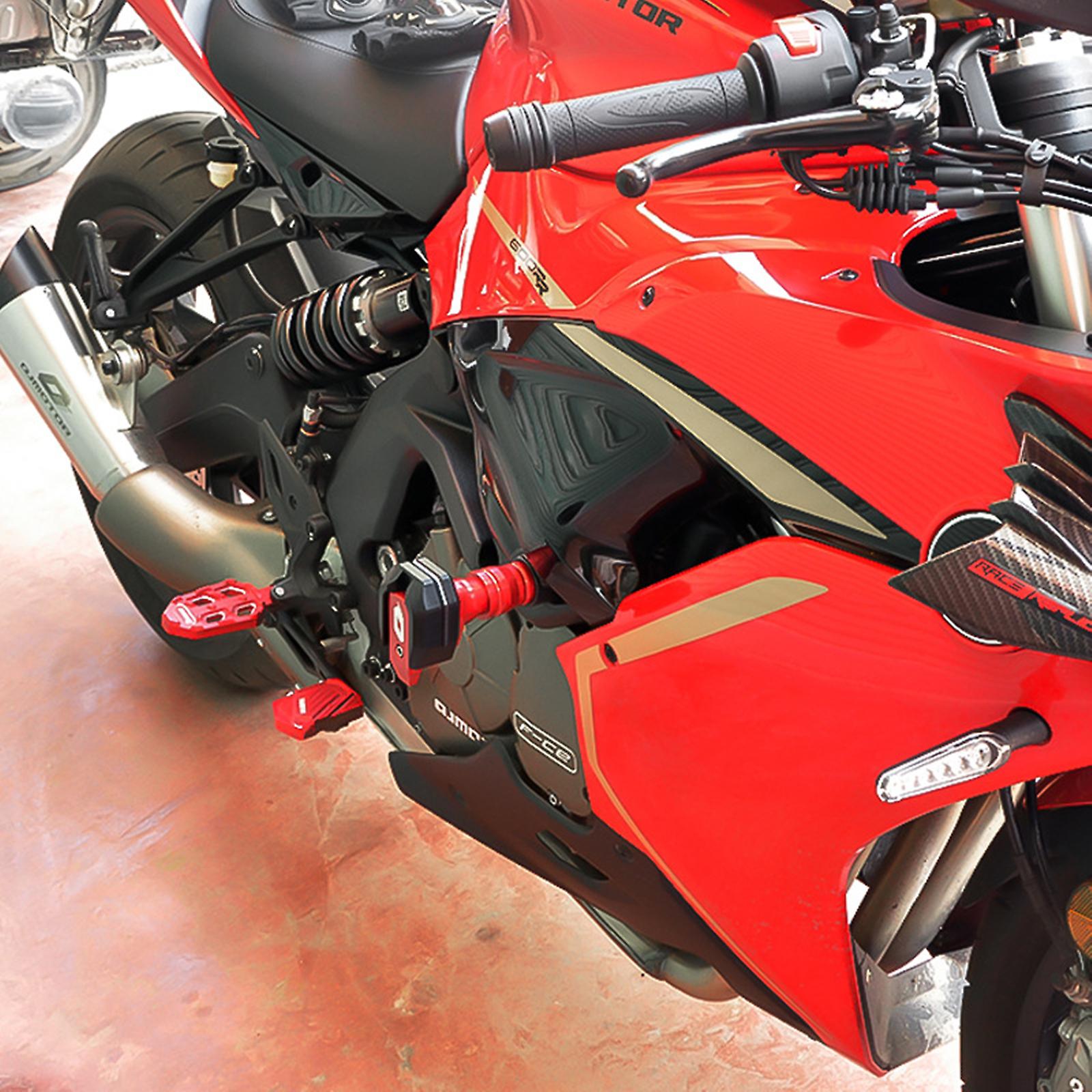 CNC Crash Pad Frame Slider for Protection Guard For MT-07 MT07 MT 07 ...