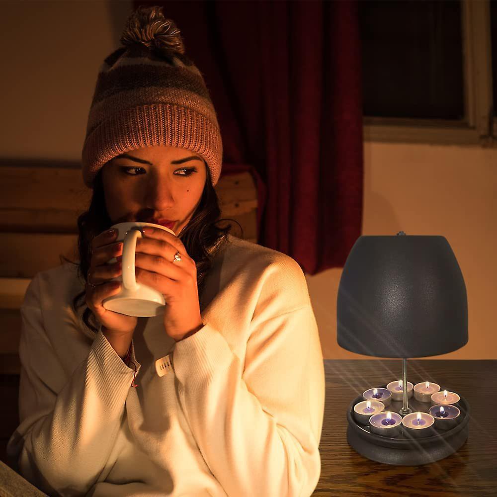 Tea Light Oven Wall Ceramic Radiator For Formal Events, Wedding Decor ...