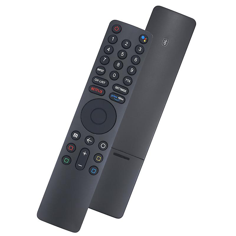 Bluetooth Voice Remote Control For Mi Box 4x 4k Smart Tv Android Tv ...