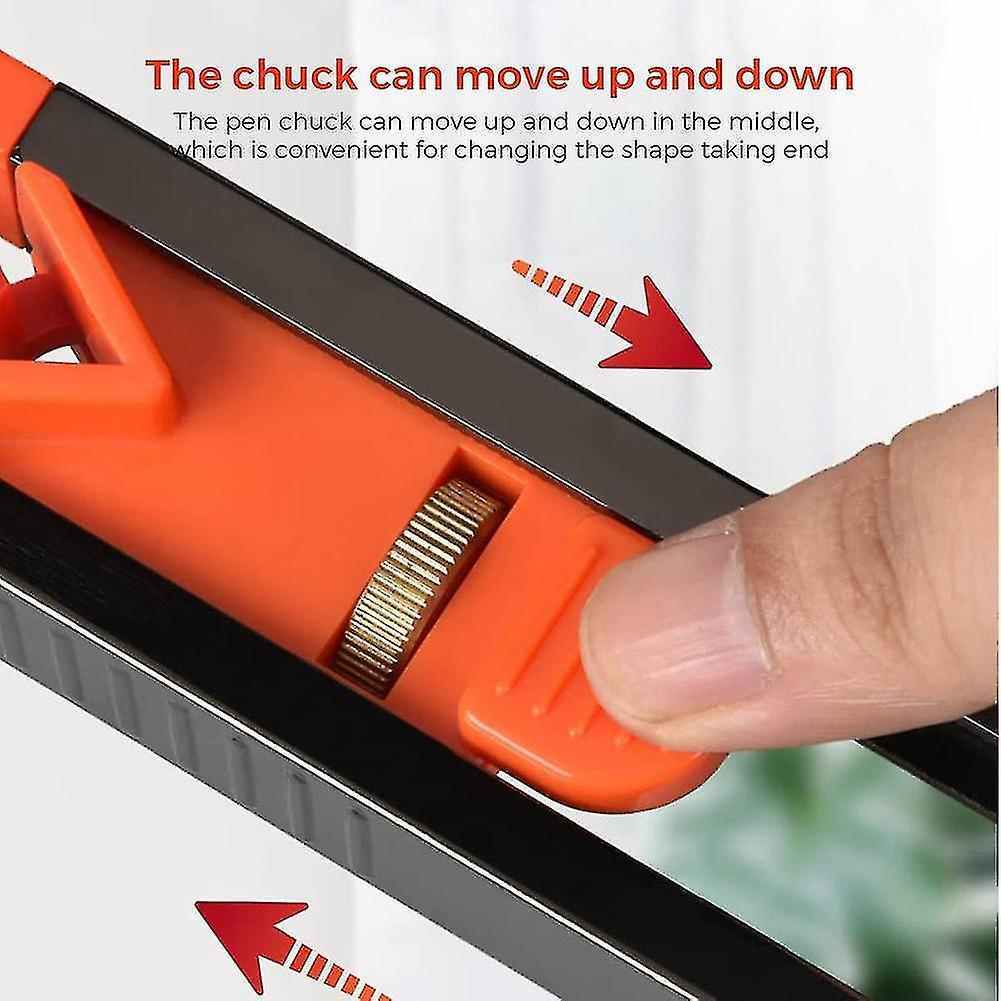 Contour Gauge With Lock, Precise Contour Gauge With Lock, Contour Gauge ...