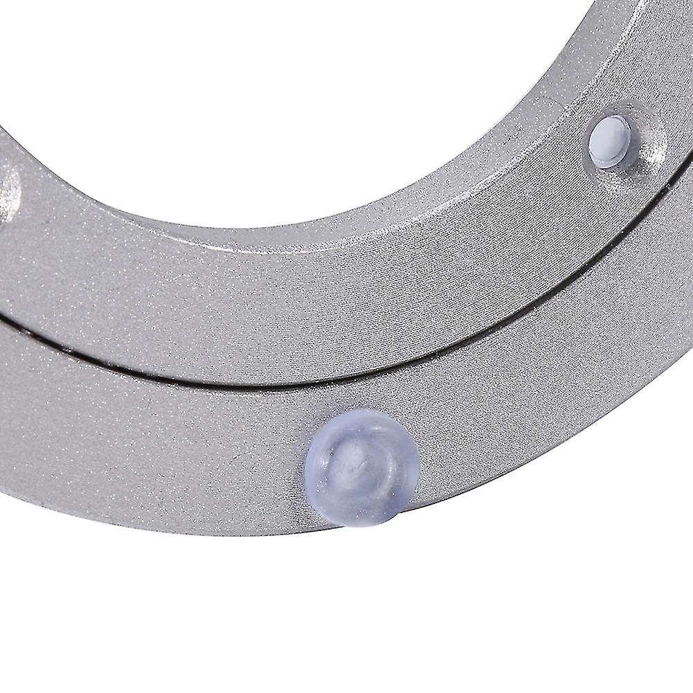 Heavy Duty Aluminium Alloy Rotating Bearing Plate Turntable for Round ...