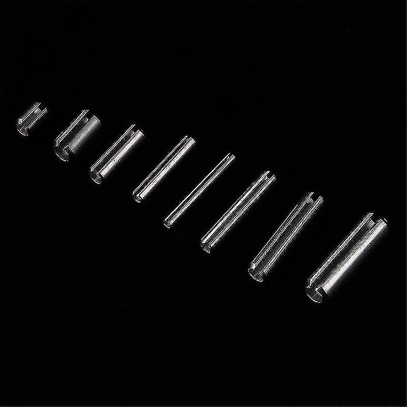 280pcs Stainless Steel Otted Pin Assortment Kit, Split Dowel Tension ...