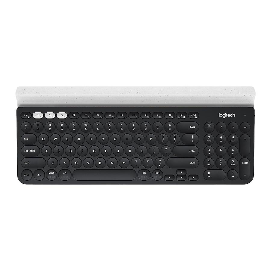 Logitech K780 Multi-device Bluetooth +Dual Mode Wireless Keyboard ...