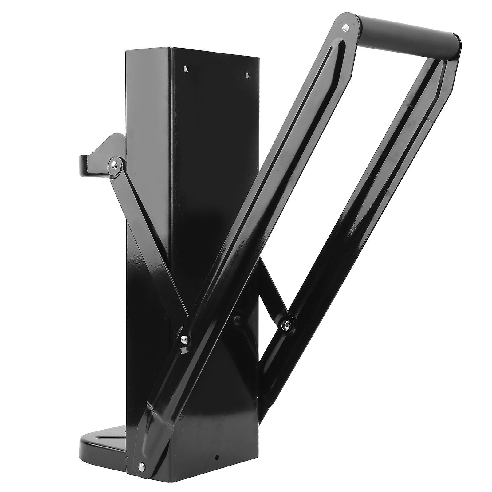 Can Crusher Hand Push Soda Beer Crushing Heavy Duty Tool Wall Mounted ...