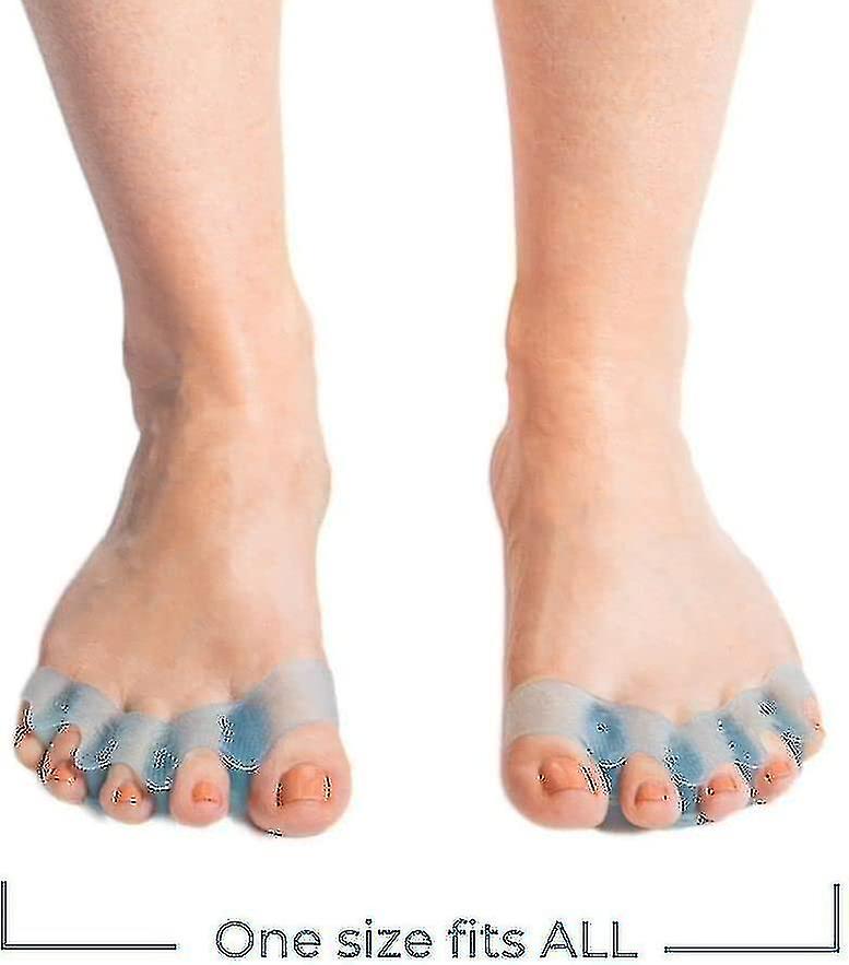 Naboso Splay - Gel Toe Stretcher, Separator And Straightener For ...