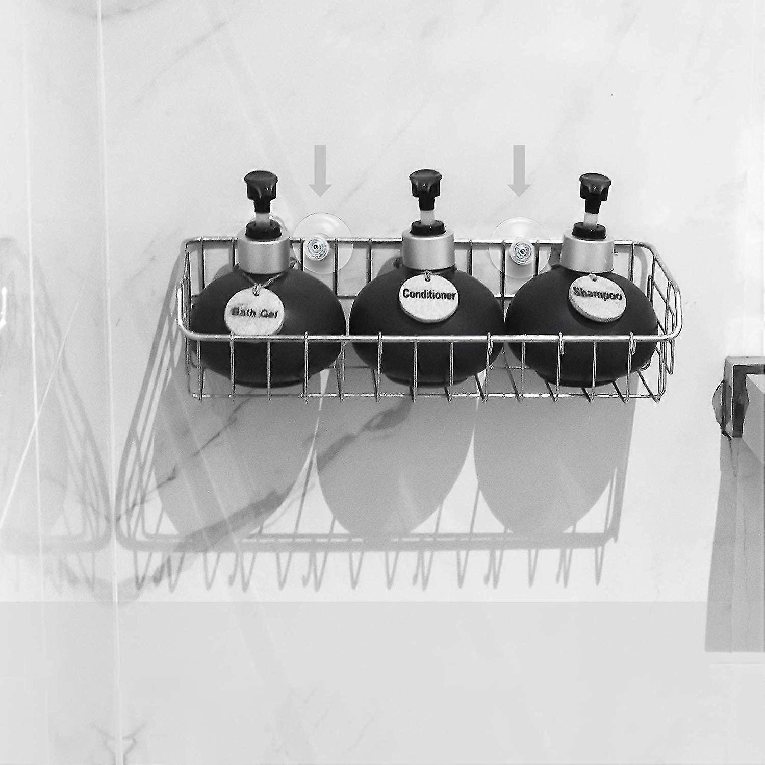 Set Of 30 Suction Cups With Thread And Knurled Nuts 45 Mm, Transparent ...