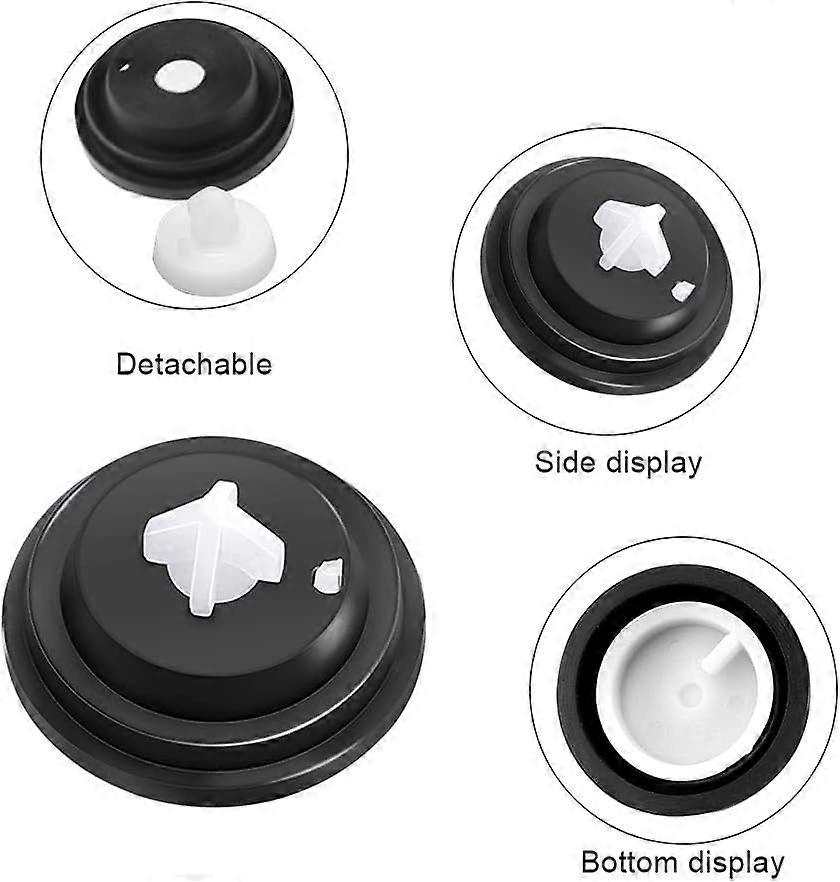 3pcs Float Valve Diaphragm Washer Spare Rubber Ball Valve Washer Siamp ...