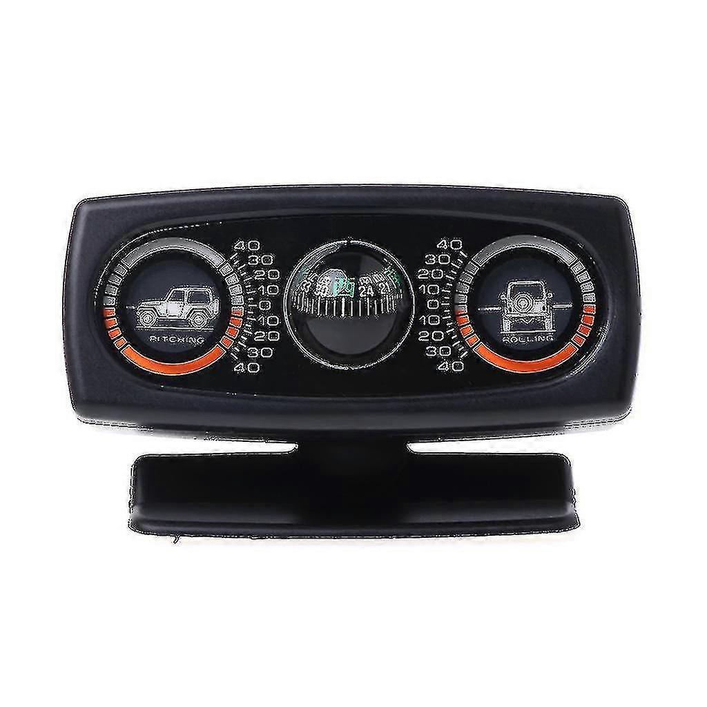 Motorhome Accessories Uk Digital Level With Slope Percentage Car Inclinometer Level Tilt Gauge ...