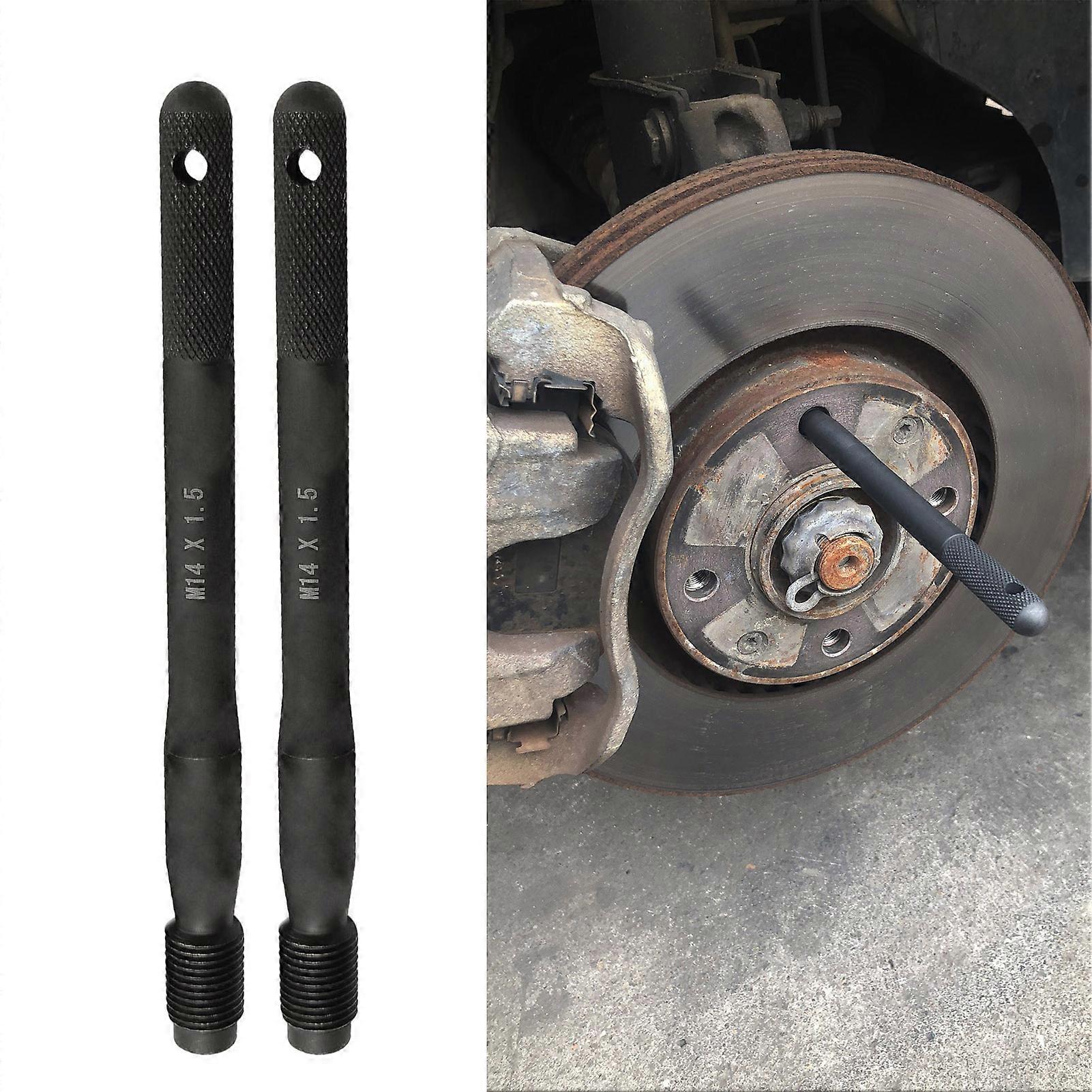 Wheel Hanger Alignment Pin Guide Tool Wheel Lug Bolt Automotive ...