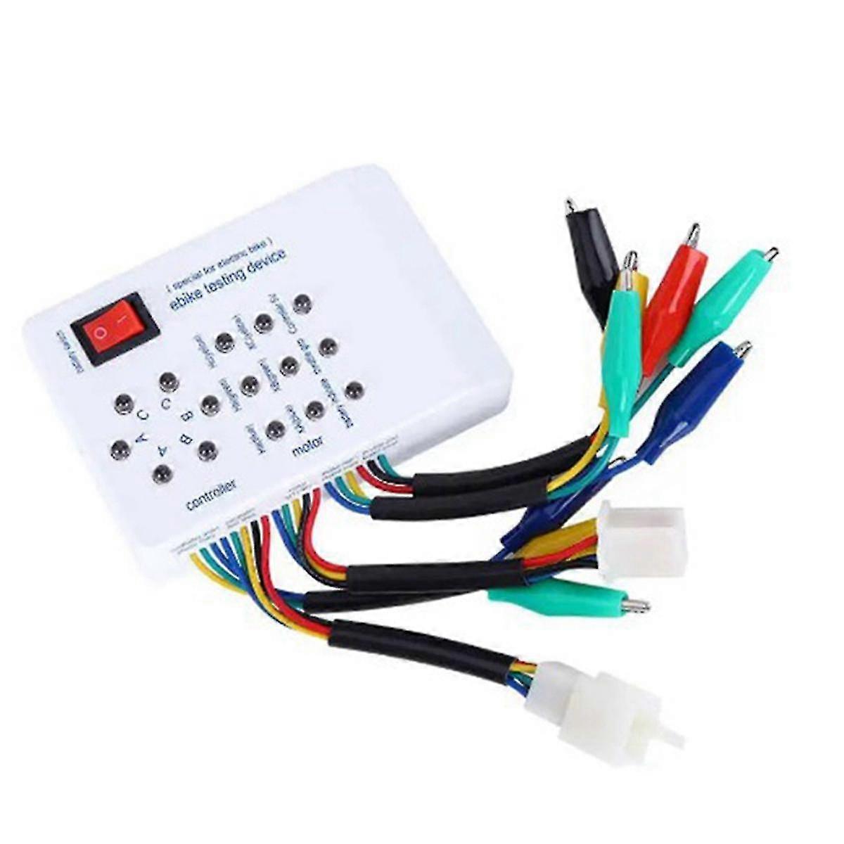 Brushless Motor Hall Controller Detector Car Repair Treasure Electric ...