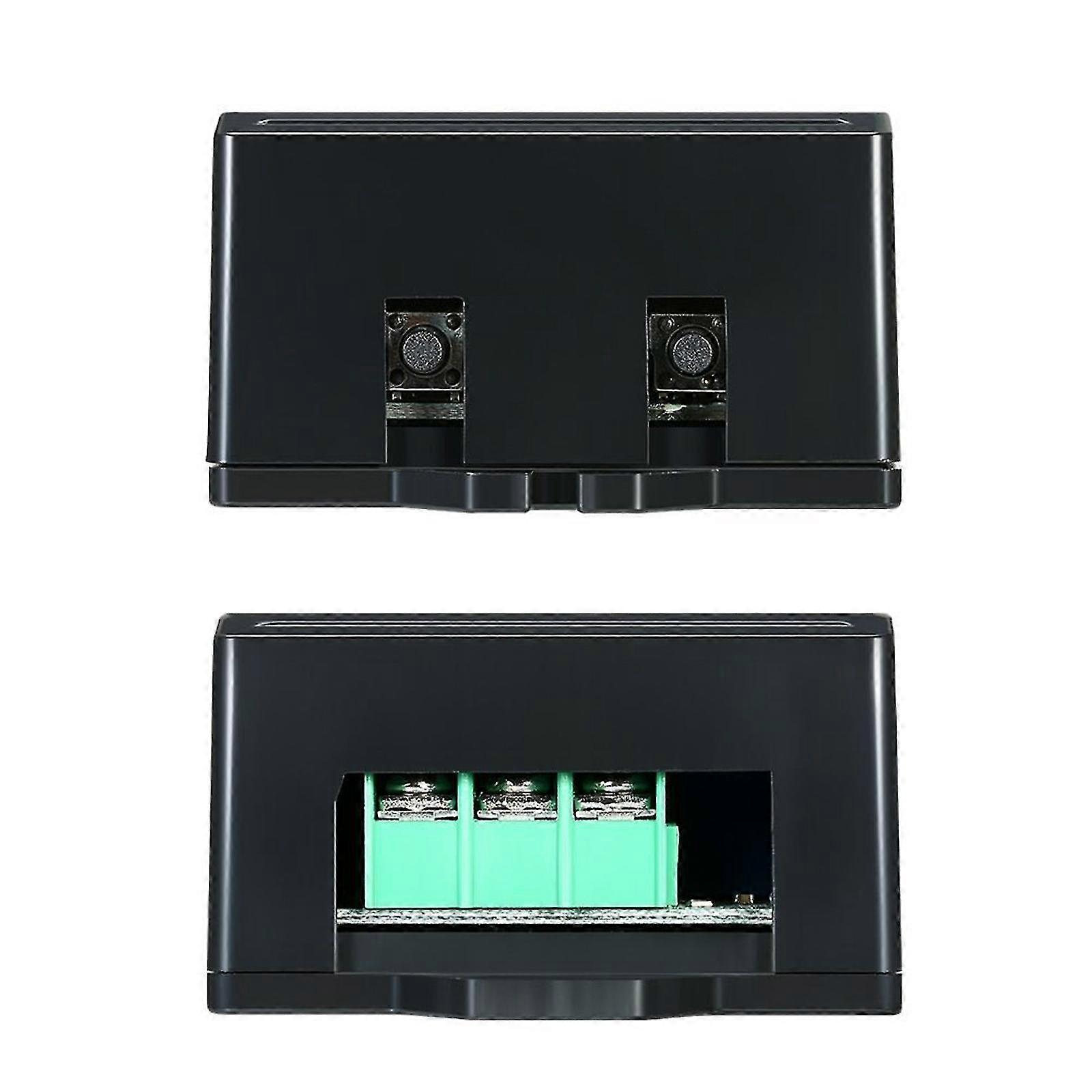 Dc 6-80v Voltage Monitoring Relay Time Delay Relay Charging Discharge ...