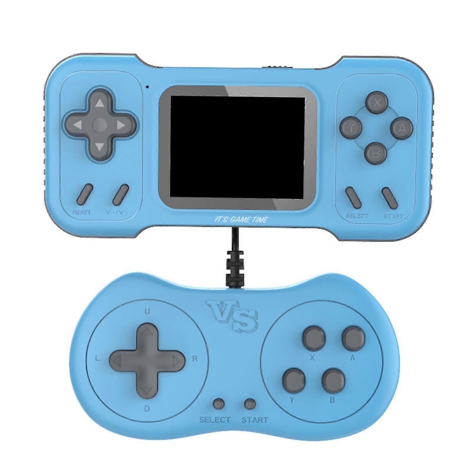 Handheld Game Console Horizontal Screen Retro Nostalgic Arcade Single ...