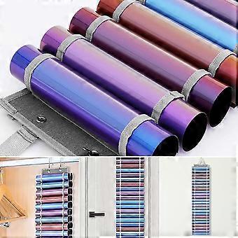 Vinyl Storage Organizer 48 Roll Compartments, Vinyl Roll Holder Vinyl ...