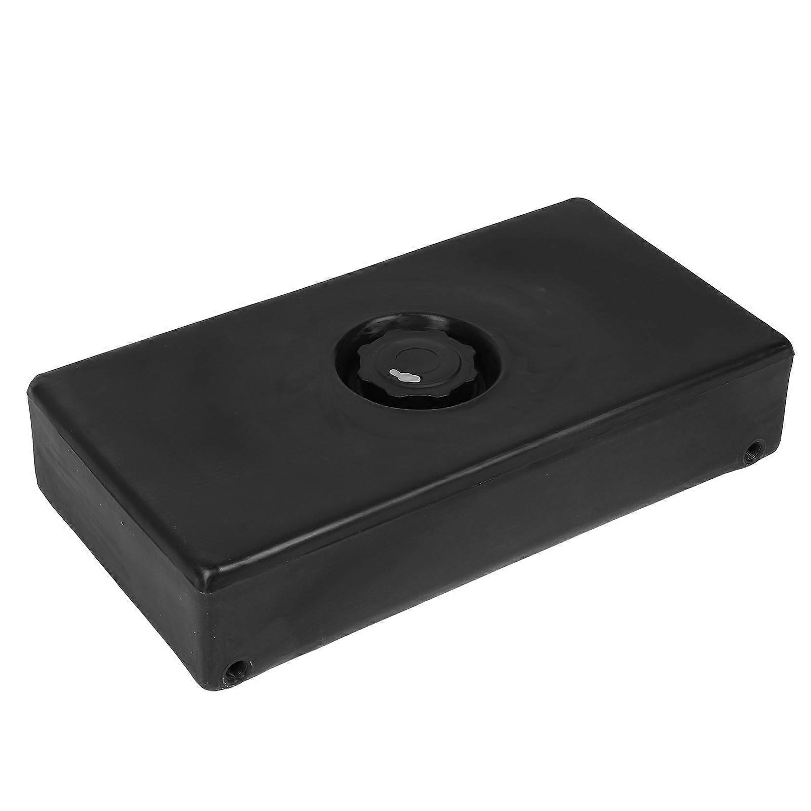 8 Gallons Motorhome Portable Water Container RV Water Holding Leakproof ...