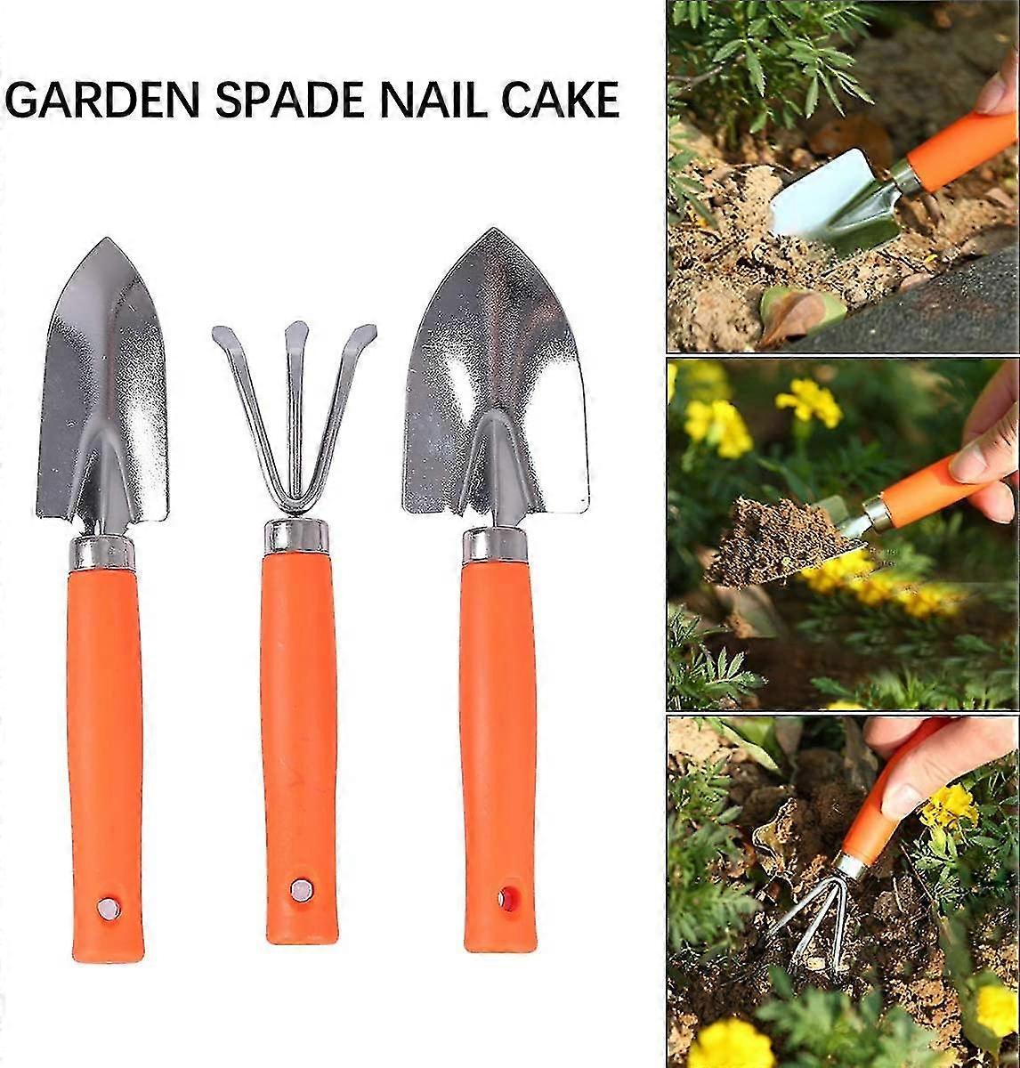Gardening Tools, Women's Gardening Tool Kit With Carrying Case, Garden ...